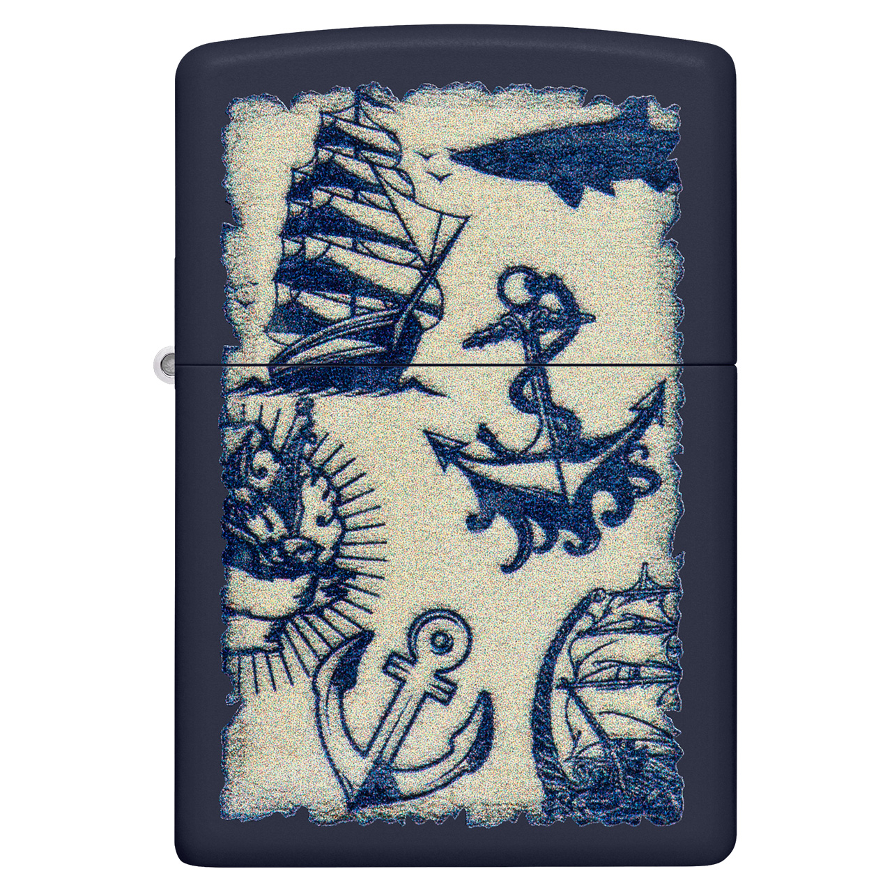 Nautical Design | Zippo Chile